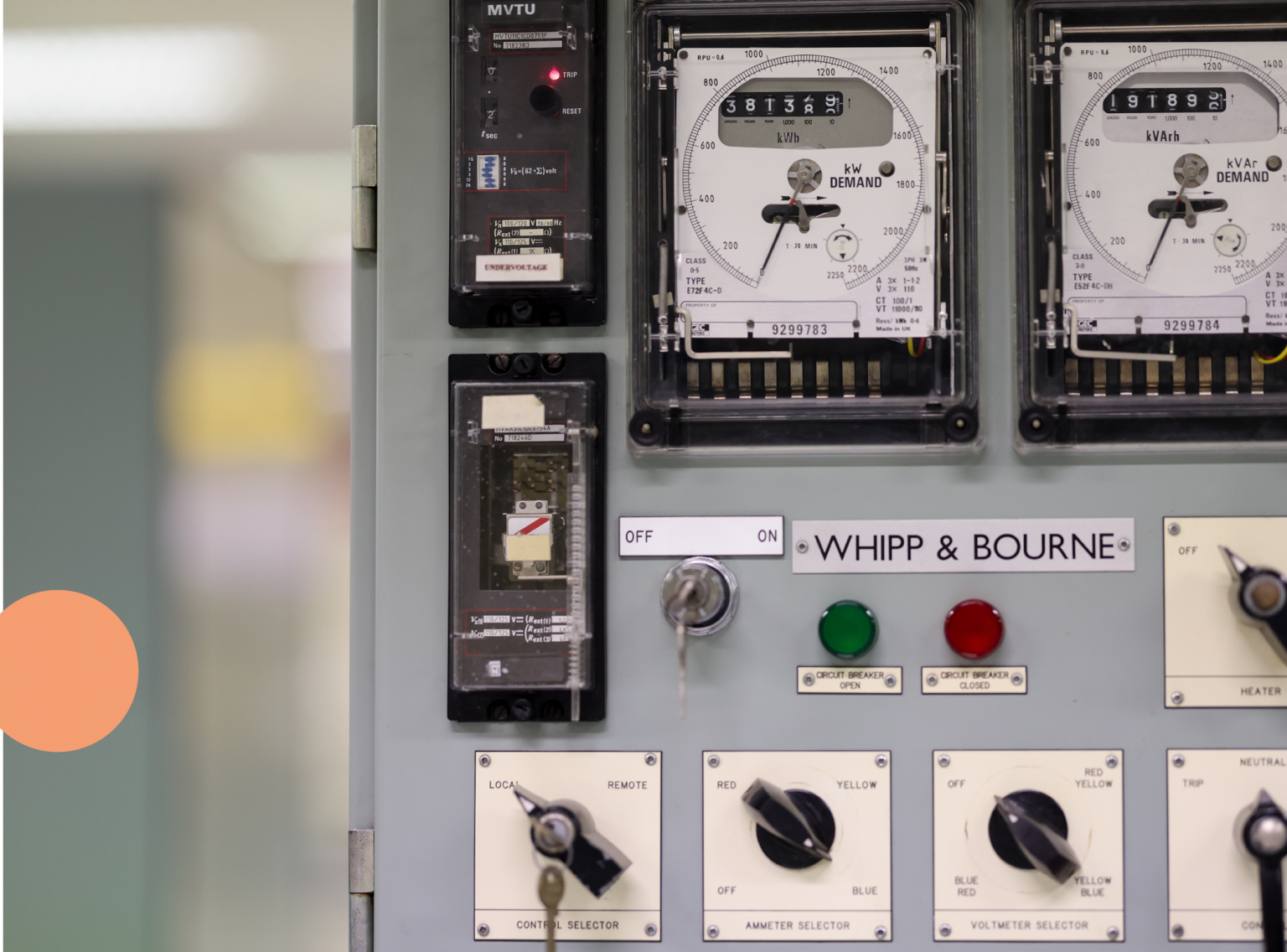 Facilities - The Faraday Centre