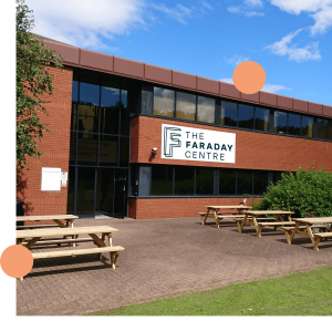 Home page - The Faraday Centre