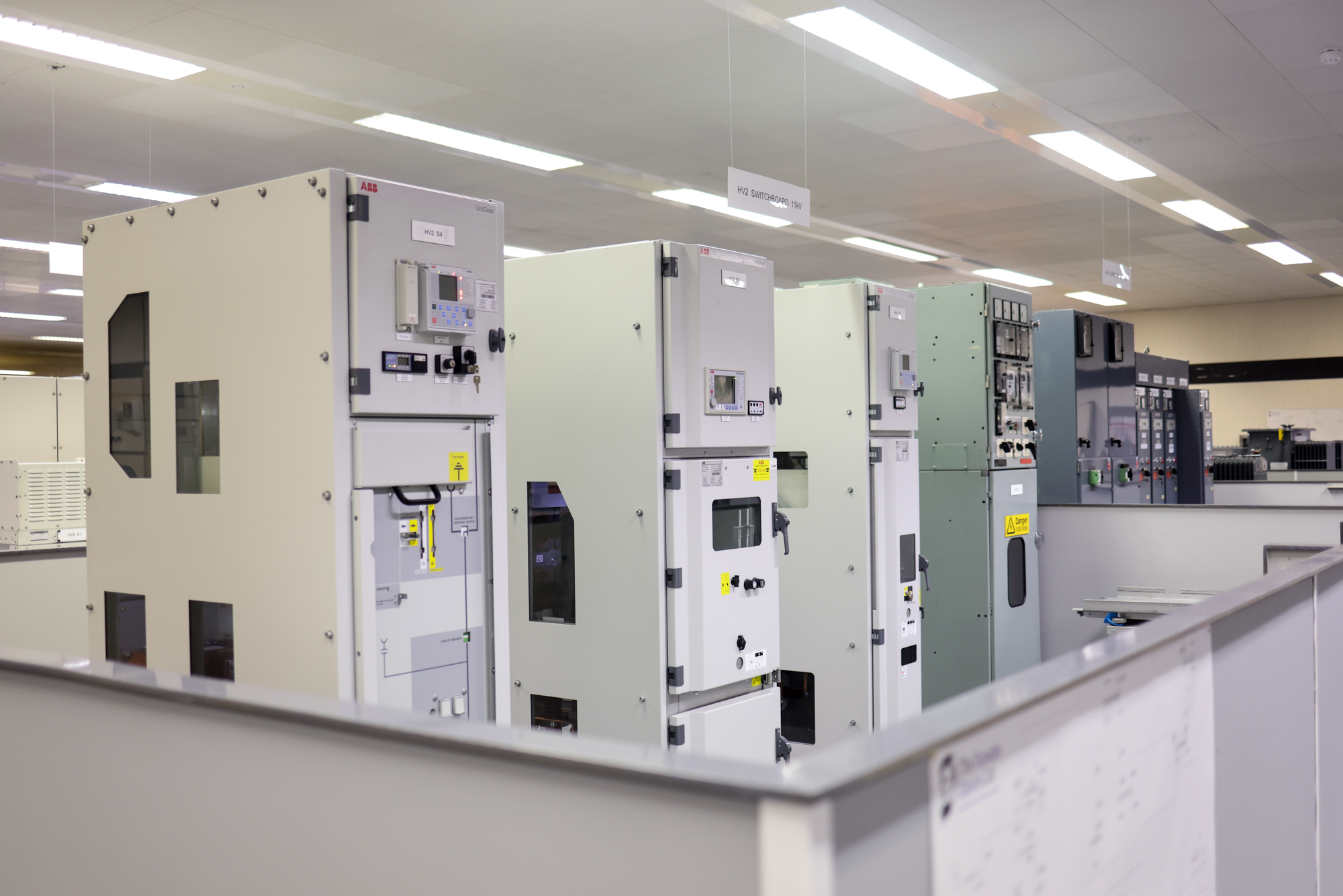 Facilities - The Faraday Centre