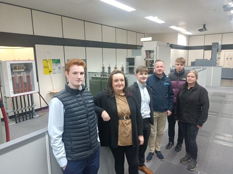 Working Together | Thorne & Derrick with The Faraday Training Centre ...