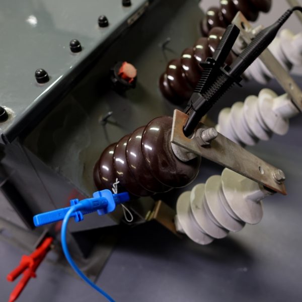 Cable Identification & Spiking (T5) - The Faraday Centre